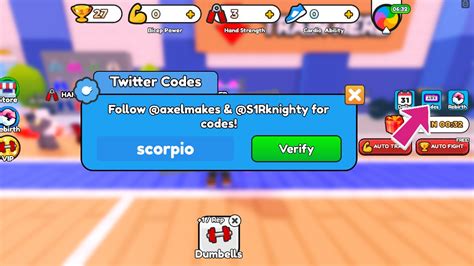 Roblox Arm Wrestle Simulator Codes June 2023 Prima Games Roblox Arm Wrestle Simulator Codes June 2023 Prima Games