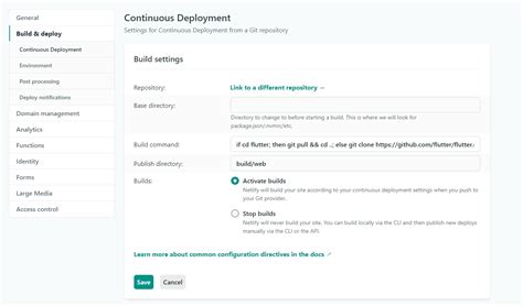 How To Easily Host A Flutter App On Netlify In 2020 Noveltech