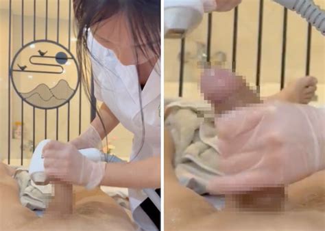 男性器脱毛の女性スタッフ、手つきが卑猥すぎて「100％射精させに来てる」と話題に ポッカキットポッカキット