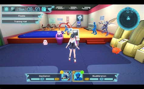 How To Train Digimon In Digimon World Next Order