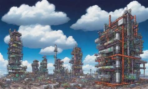 Beneficios Del Cloud Computing En El Sector Energético Visión General