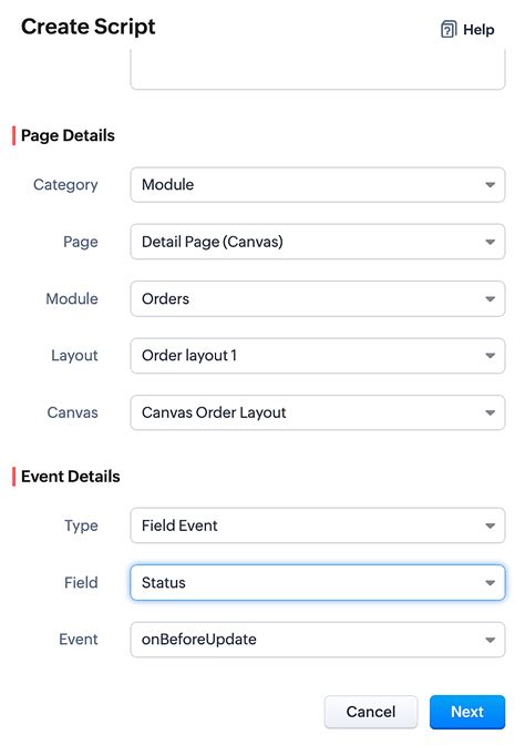 kaizen 76 using zdk crm apis in client script