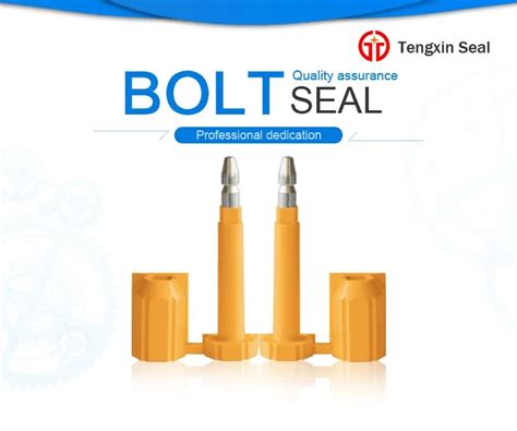 Bottle Type High Security Seal Heavy Duty Locks For Containers Buy