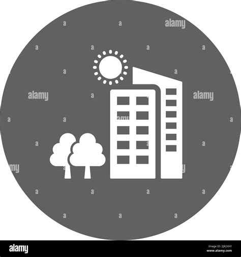 Building Office Architecture Icon Use For Commercial Purposes Print Media Web Or Any Type