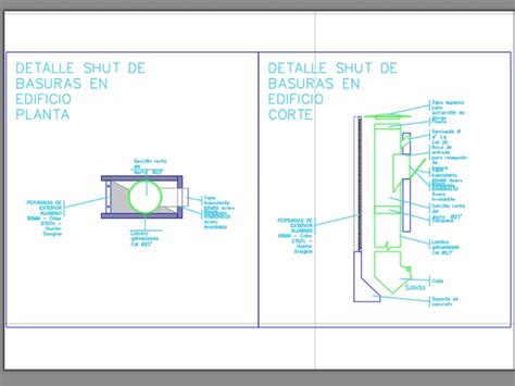 Shut Detail Of Garbage In Autocad Download Cad Free 3432 Kb Bibliocad Shut Detail Of Garbage In Autocad Download Cad Free 3432 Kb Bibliocad