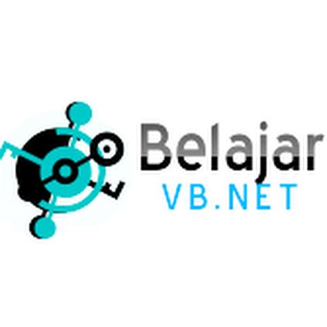 Belajar Vbnet Youtube