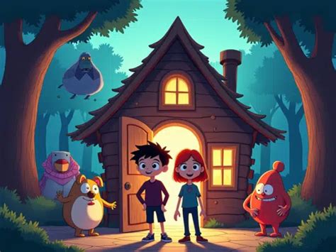 Gravity Falls Cast The Voices Behind The Mystery 🌲