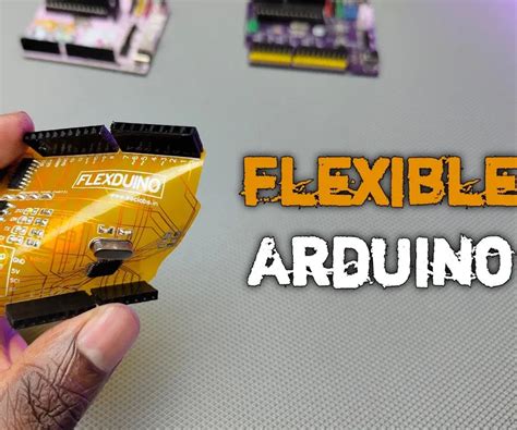 How To Make Flexible Arduinopcb 8 Steps Instructables