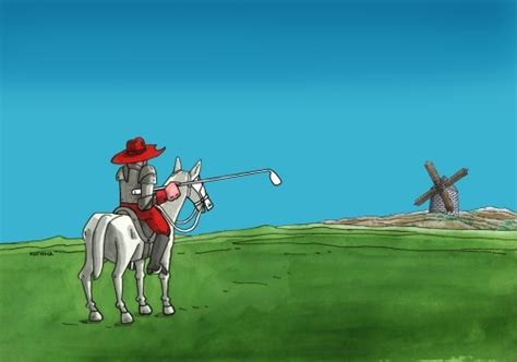 Dongolf By Lubomir Kotrha Sports Cartoon Toonpool