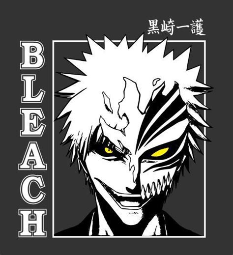 Ichigo Hollow Mask Bleach Ichigo Hollow Anime Decals Small Tattoos