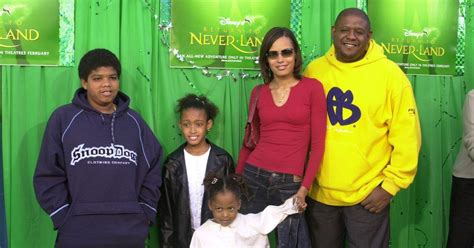 Forest Whitakers Ex Wife Keisha Dead At 51