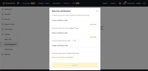 API Key là gì Hướng dẫn tạo khóa API trong Binance
