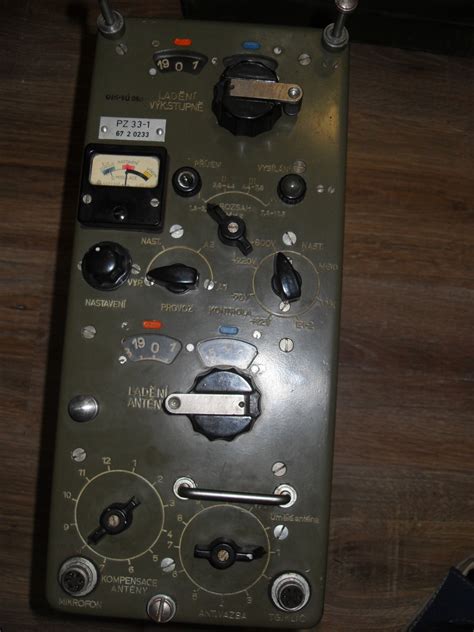 CZK - PZ33 (prídavný zosilňovač) : Other