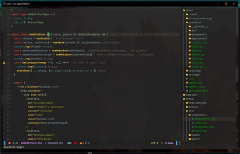 GitHub Luisiacc Gruvbox Baby Gruvbox Theme For Neovim With Full TreeSitter Support