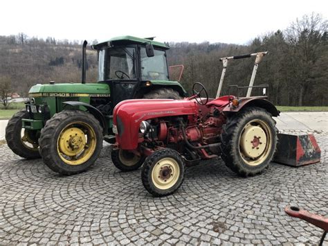 John Deere 2040 s Erfahrungsbericht - traktortalk
