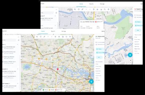 GPS Fleet Tracking Solutions Netstar Australia