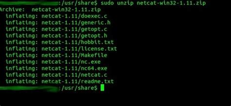 How To Install A Persistant Backdoor In Windows Using Netcat Null