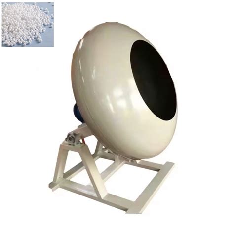 Dry Powder Granulator Fertilizer Organic Fertilizer Granulator Pot Granulator Powder