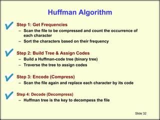 Greedy Algorithms Huffman Coding.ppt | Programming Languages | Computing