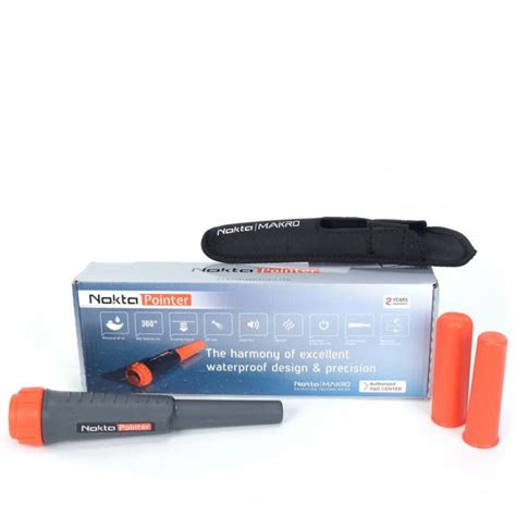 nokta pin pointer detector detectors1