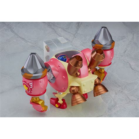 Nendoroid More Robobot Armor Kirby Planet Robobot Meccha Japan
