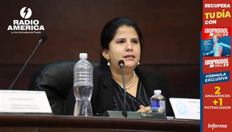 Fátima Mena Dice Que El Psh Está En Contra Del “bono” Y Pide A Diputados Derogar Pactos De Impunidad