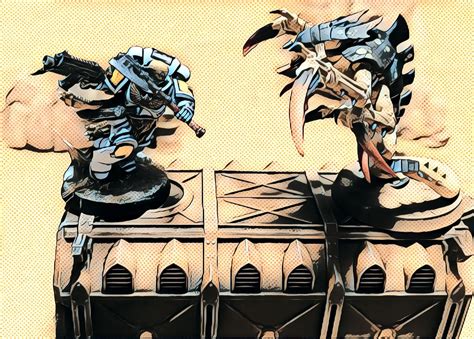 I Think The Prisma Comic Book Filter Creates Some Really Cool Action