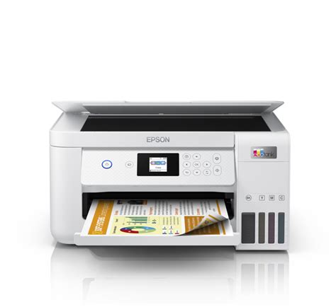 МФУ EPSON L4260, белый