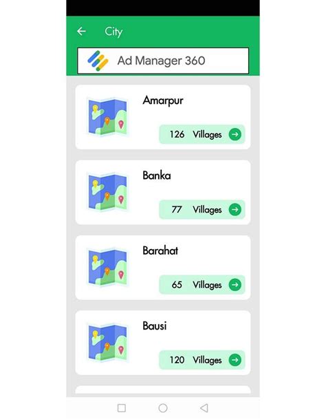 All Village Maps India Android App Source Code By OWNInfoSoft Codester