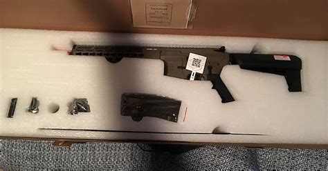 Krytac Trident Mk2 Crb Flat Dark Earth Album On Imgur