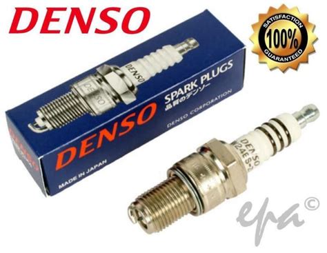 Denso nickel spark plug