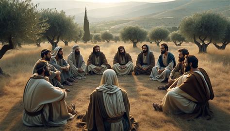 What Tribes Did The 12 Apostles Come From