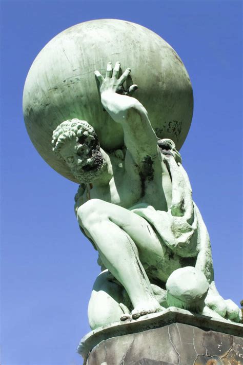 Atlas Facts Information History And Definition