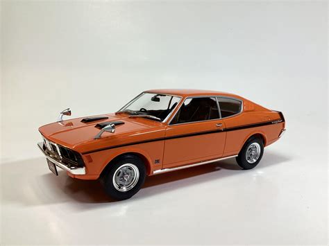 1971 Mitsubishi Colt Galant Gto Mr Model Cars Model Cars Magazine Forum