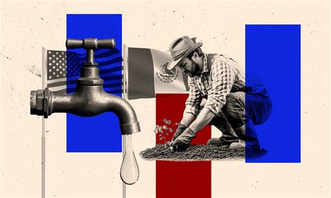 Eu Enfrenta A México Para El Cumplimiento Del Tratado Bilateral De Agua