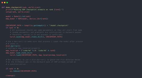 the basic knowledge of pytorch distributed cai jianfeng