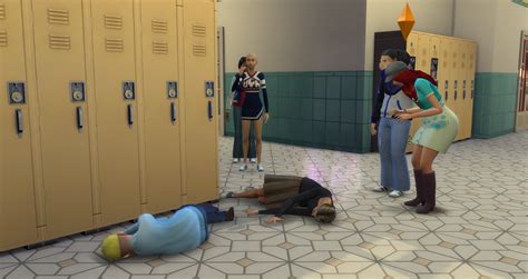 They Just Died Simultaneously I Guess Class Is Cancelled Now Rthesims4 They Just Died Simultaneously I Guess Class Is Cancelled Now Rthesims4