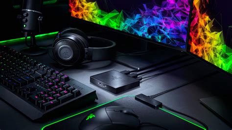 Razer Ripsaw HD Video Capture-Card für Streamer vorgestellt