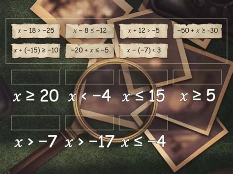 The Inequality Battle Addition Vs Subtraction Match Up