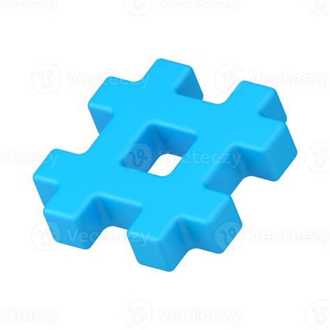 Web Symbol Hashtag 3d Icon Network Blue Sign Hashing Messages In Media Space 48301303 Png Web Symbol Hashtag 3d Icon Network Blue Sign Hashing Messages In Media Space 48301303 Png