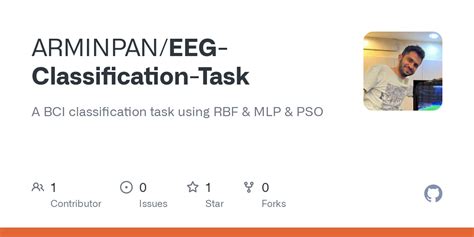Github Arminpaneeg Classification Task A Bci Classification Task