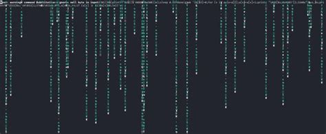 Alexandre Borges On Linkedin Commandline Shell Linux 16 Comments