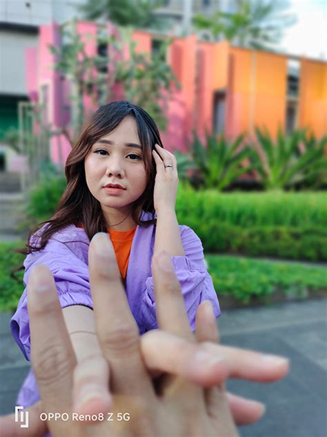 Inilah Penampakan Hasil Foto Kamera Oppo Reno Z G