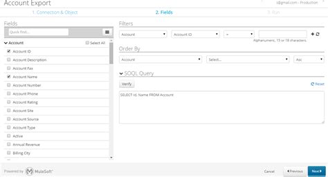 sfdc 3 16 integrate and use export import and delete