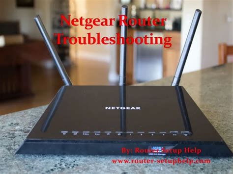 Ppt Steps To Factory Reset Your Netgear Wifi Router Powerpoint