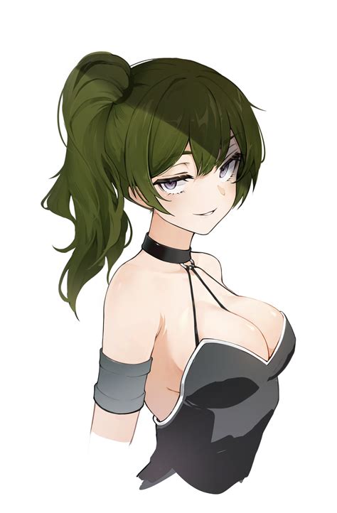 Ubel Sousou No Frieren Drawn By Sombie Danbooru