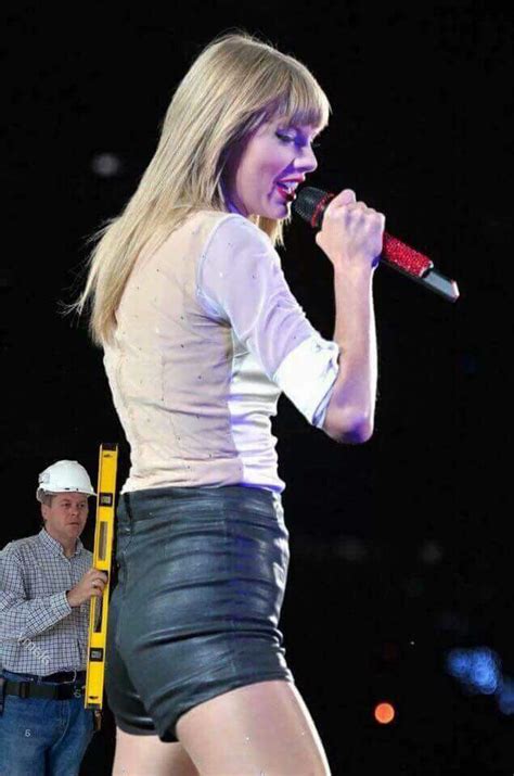 Taylor Swift No Butt
