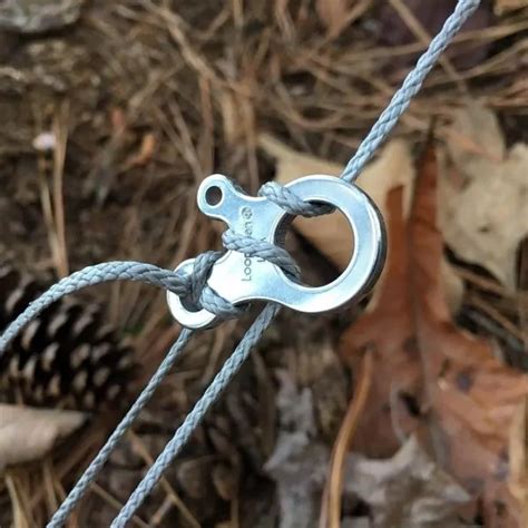 Best Guy Line Tensioner The Ultralight Hiker