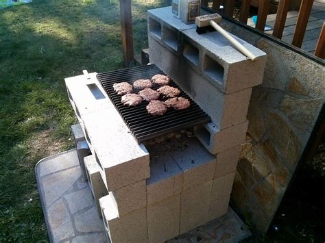Let S Try To Do These Fantastic Diy Barbecue Grills Decor Inspirator