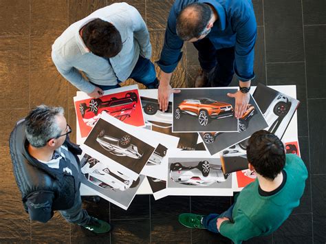 Seat 20v20 Concept Design Process Car Body Design